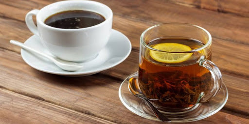 Does Tea Contain Caffeine? Your Complete Tea Guide – Blue Tea | Health ...