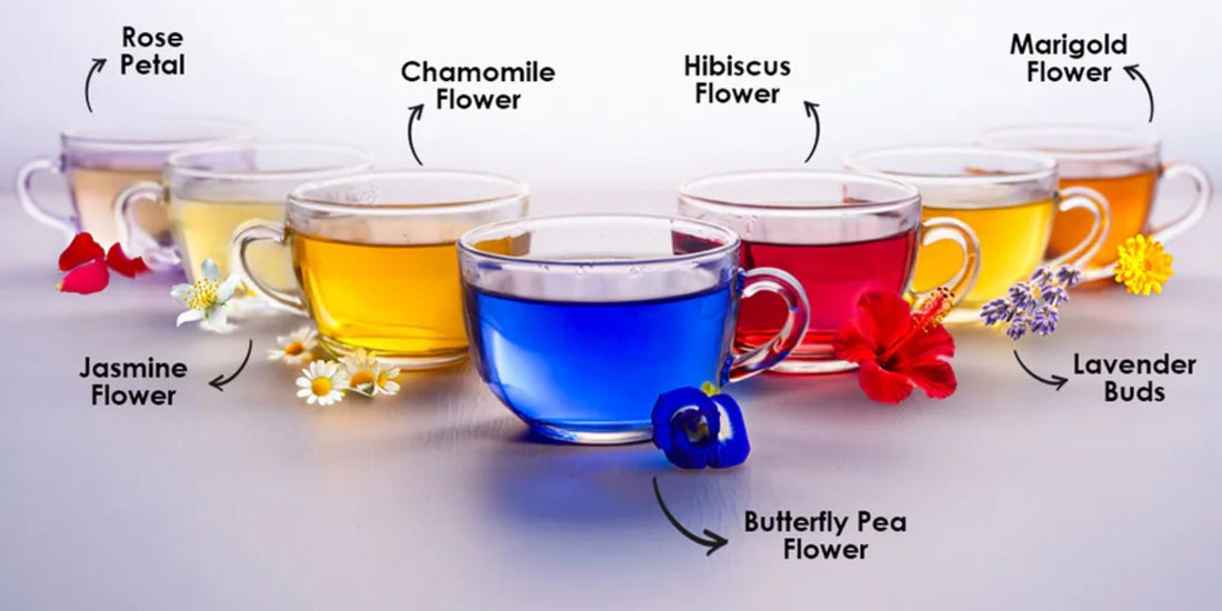Is Tea Good for Health? Complete Wellness Guide – Blue Tea | Health in ...