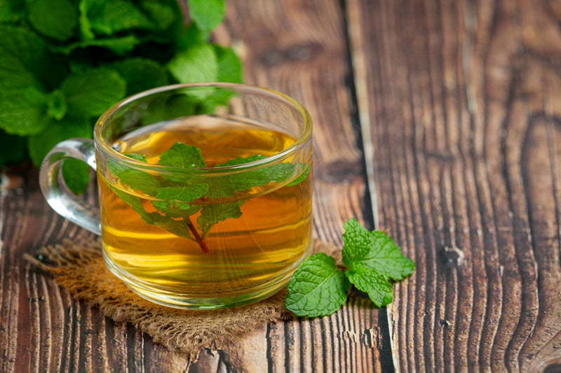 Peppermint Tea Benefits: 15 Health Reasons to Drink Daily – Blue Tea ...