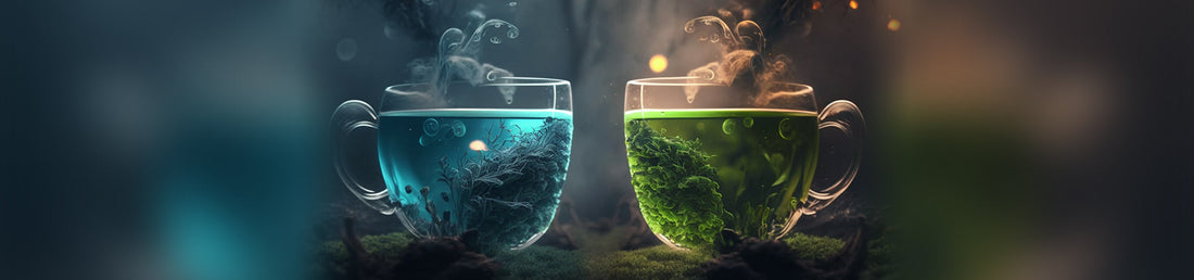 31 Tea Quotes and Captions Perfect for a Tea Lover in 2025 – Blue Tea ...