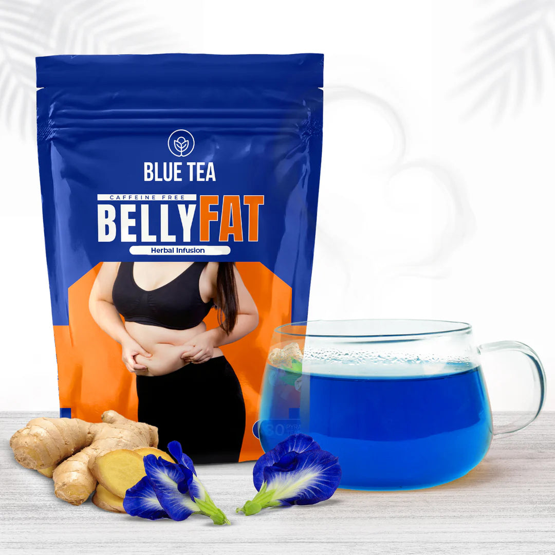 Wellness Pack – Blue Tea