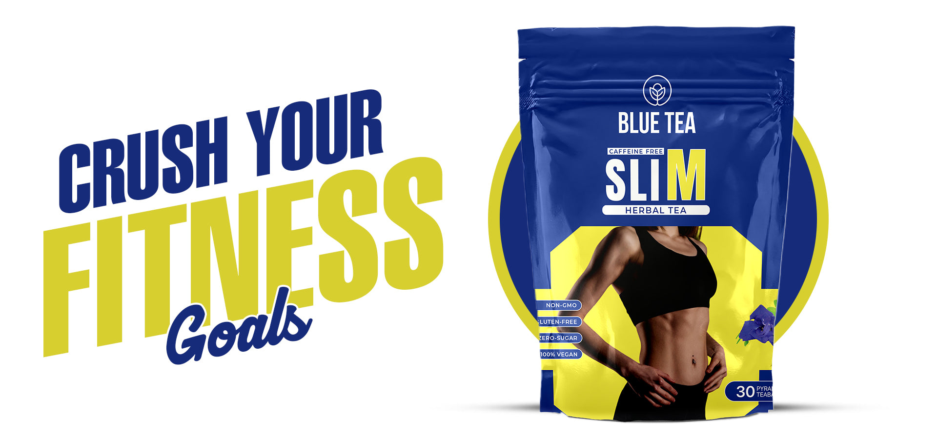 Slim Herbal Tea - 60 Tea Bags – Blue Tea | Health in Every Sip | As ...