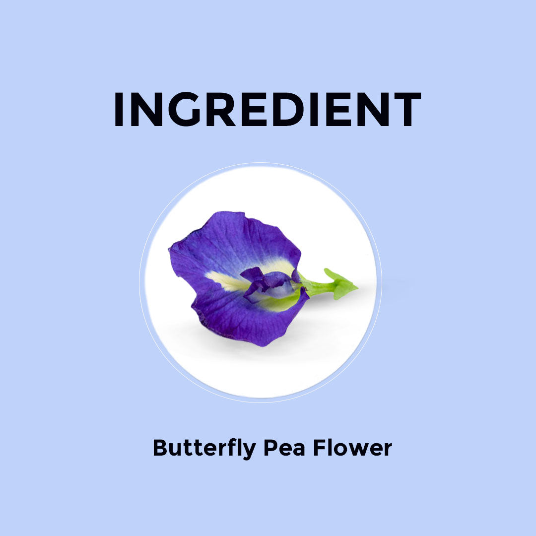 Butterfly Pea Flower Herbal Infusion - 200 Teabags – Blue Tea | Health ...