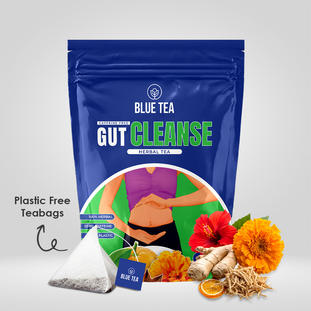 Gut Cleanse Tea | Digestive Tea for Bloating and Constipation Relief ...