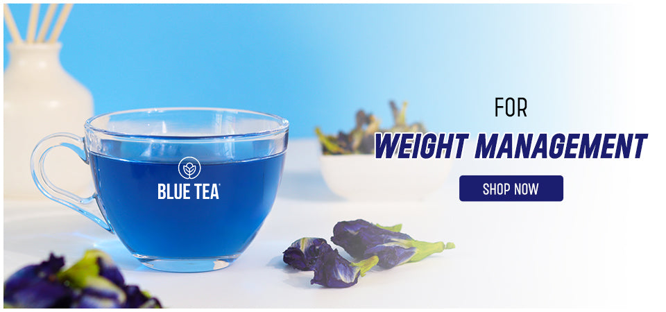 Buy Blue Tea Online | Get Healthiest Herbal Tea in India