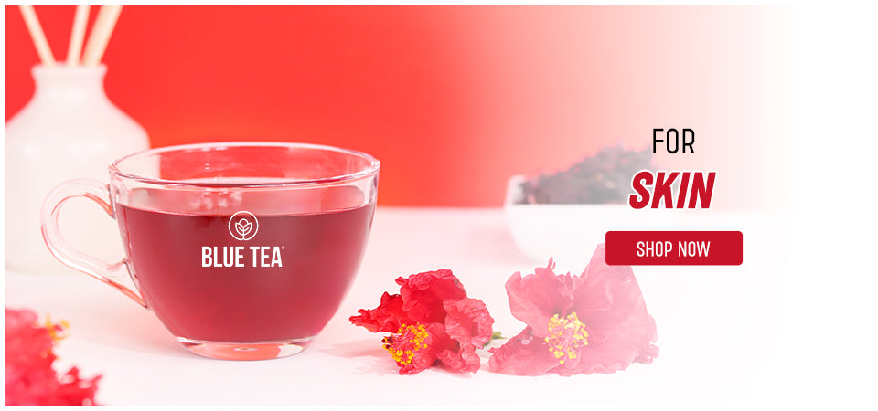 Buy Blue Tea Online | Get Healthiest Herbal Tea in India