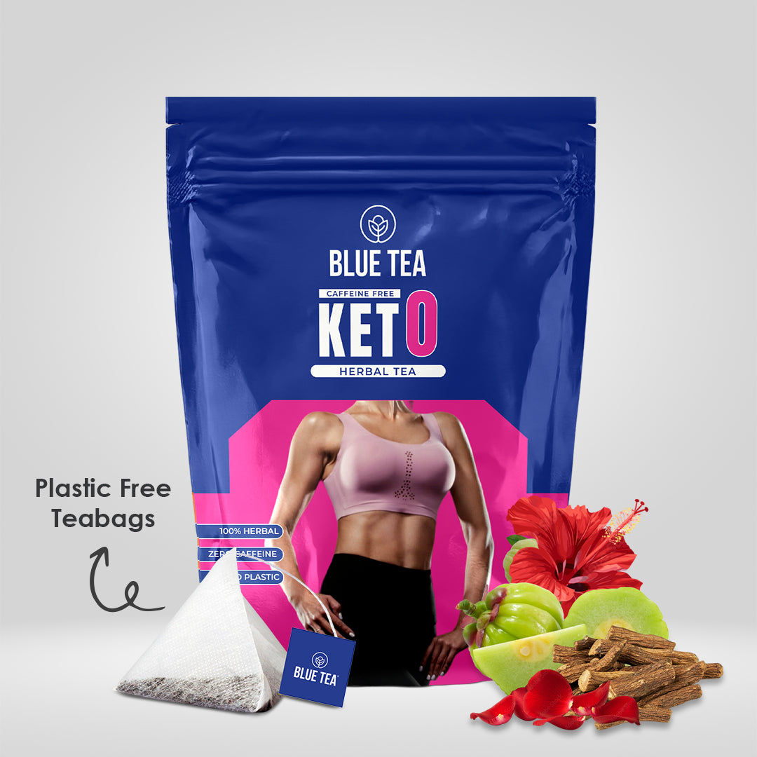 Keto Herbal Infusion – Weight Loss Tea for Natural Fat Burn & Detox ...